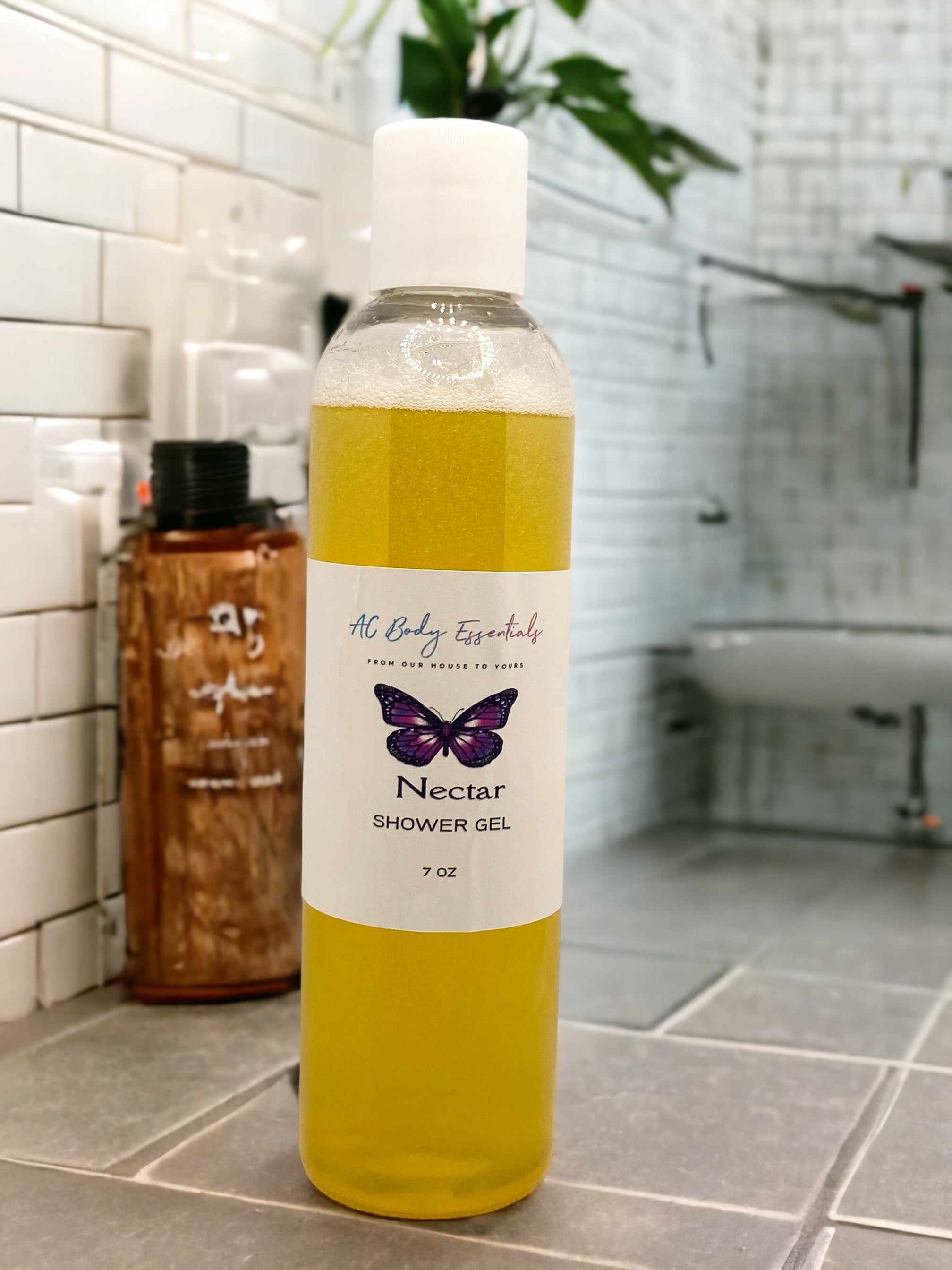 Shower Gels – Ac Body Essentials